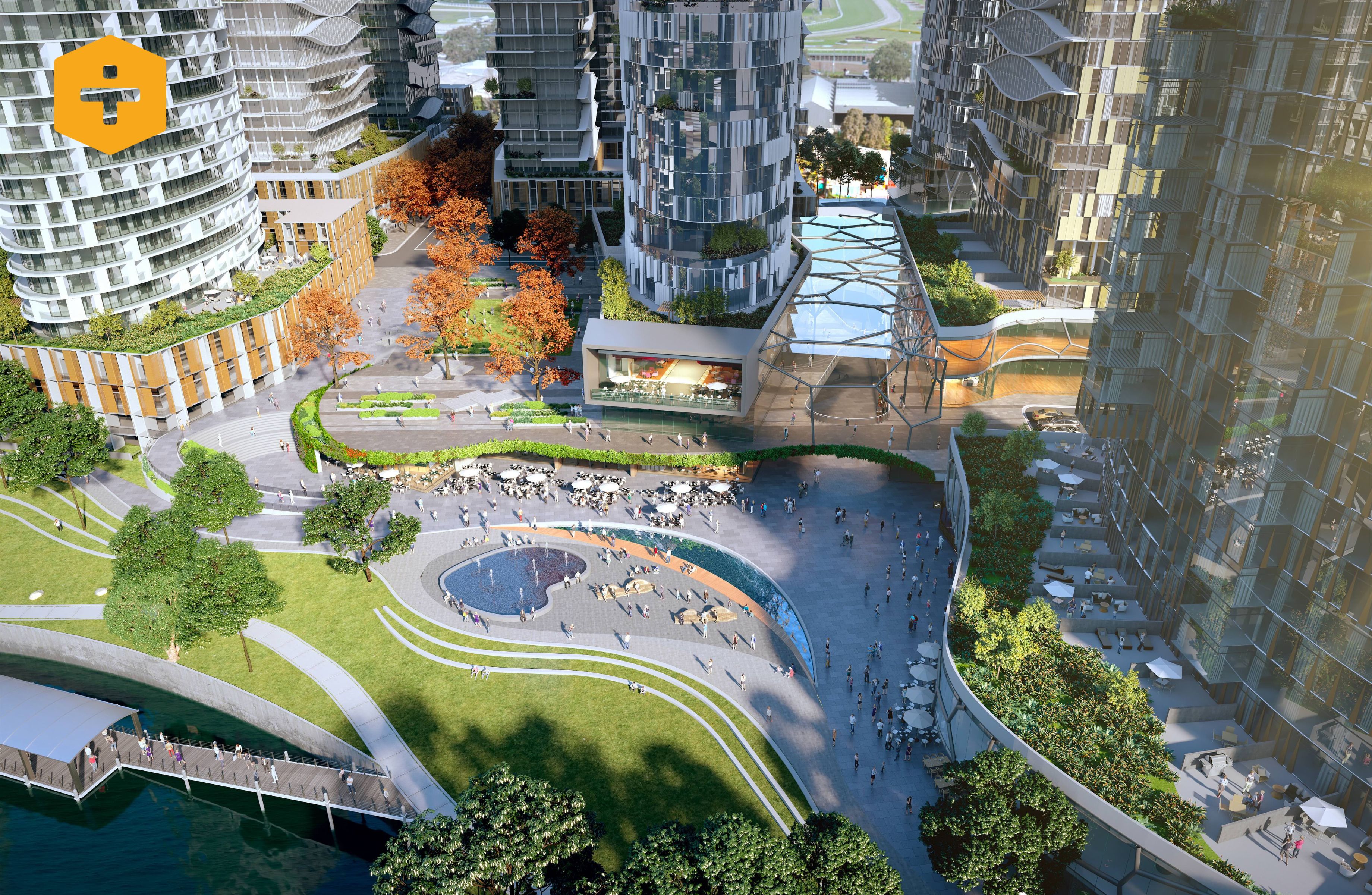 Clock Ticking on $25bn Parramatta River City Vision | The Urban Developer