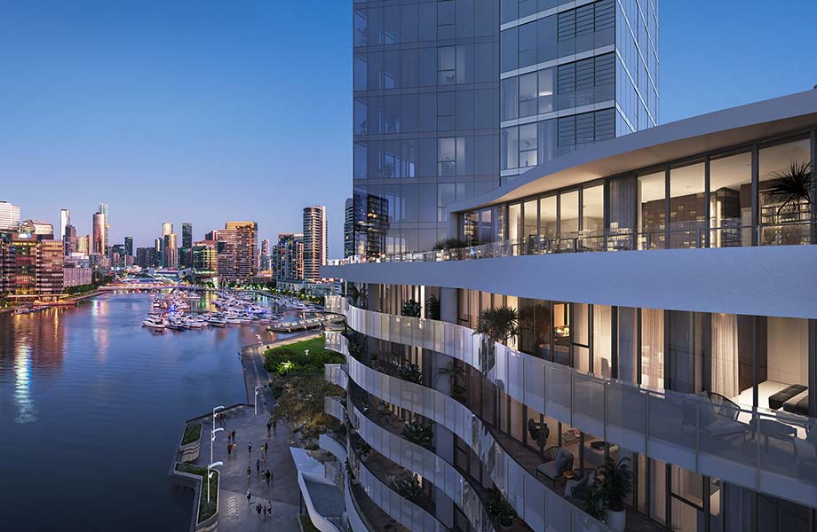 Mirvac Breaks Ground on $400m Melbourne Skyscraper | The Urban Developer