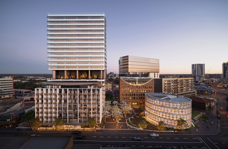 Built’s $350m Low-Carbon Liverpool Tower Approved | The Urban Developer