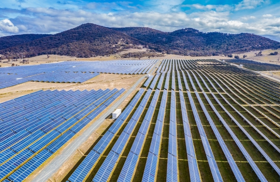 Mega-Projects Leading Way for Renewable Energy | The Urban Developer