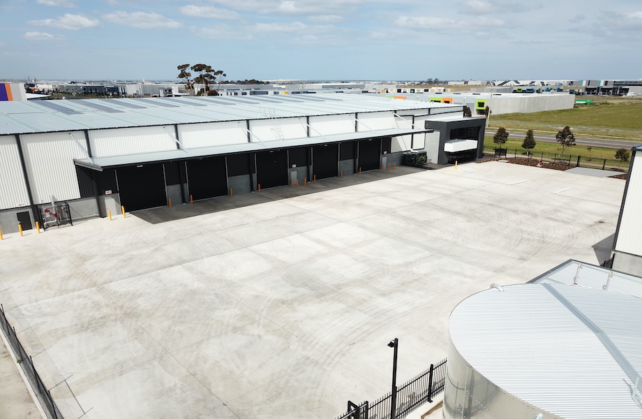 Truganina Industrial Site Sales Nudge $20m | The Urban Developer