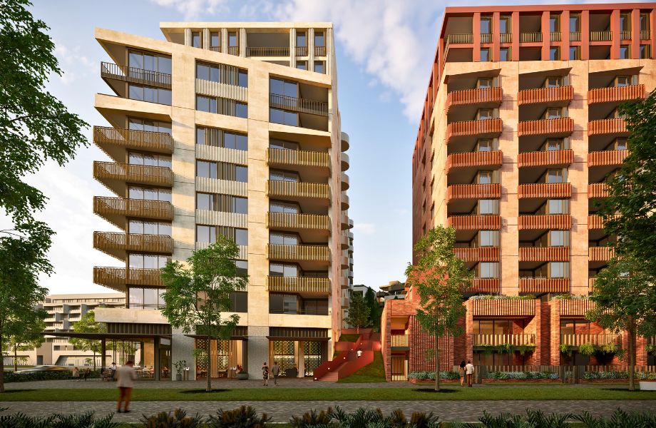 Coronation 1000-Home BtR Scheme Greenlit at Erskineville | The Urban ...