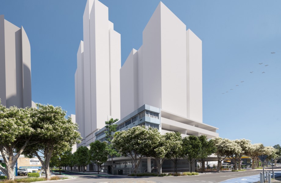 Club Bumps Up Gosford Plans to Five Towers | The Urban Developer
