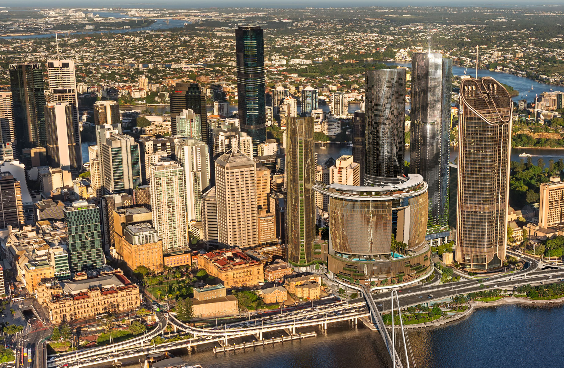 Top 20 Brisbane Development Projects | The Urban Developer