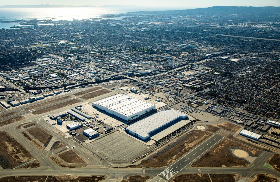 Aware Super, Goodman Launch $2bn US Industrial Platform | The Urban Developer