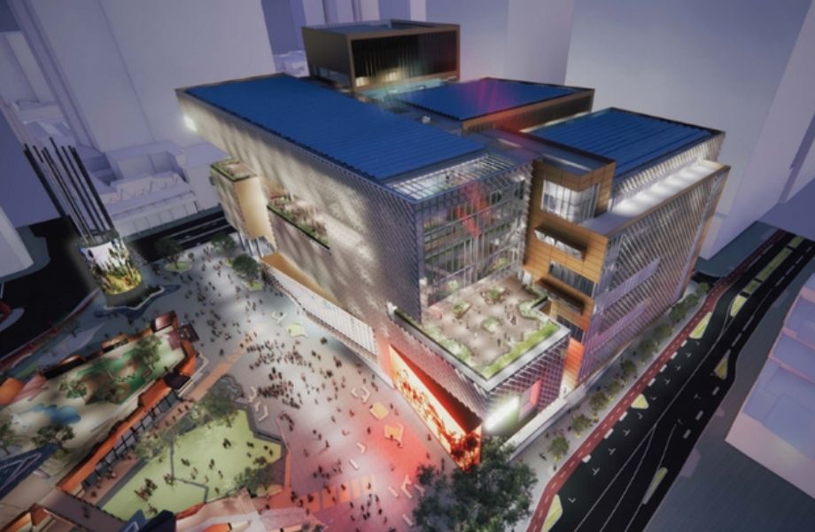 Perth University’s $695m CBD Campus Project Wins Approval | The Urban ...
