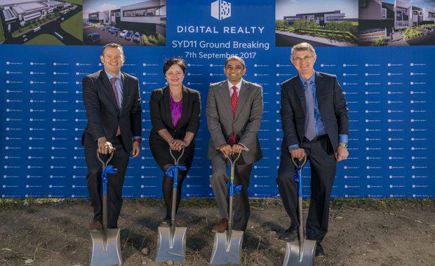 Digital Realty Expands Data Infrastructure in Western Sydney | The ...