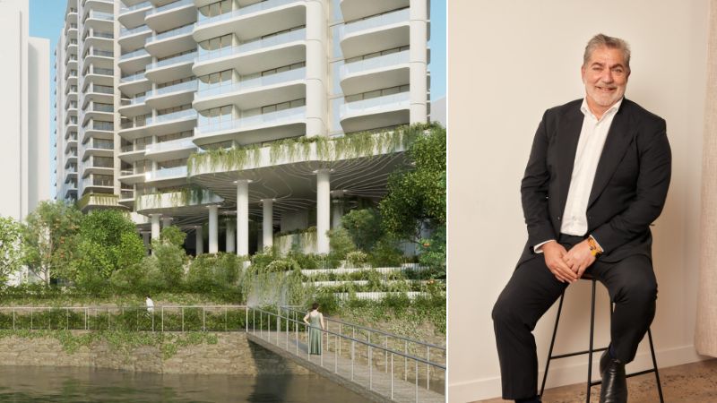 Pikos Realises 10-Year Kangaroo Point Vision | The Urban Developer