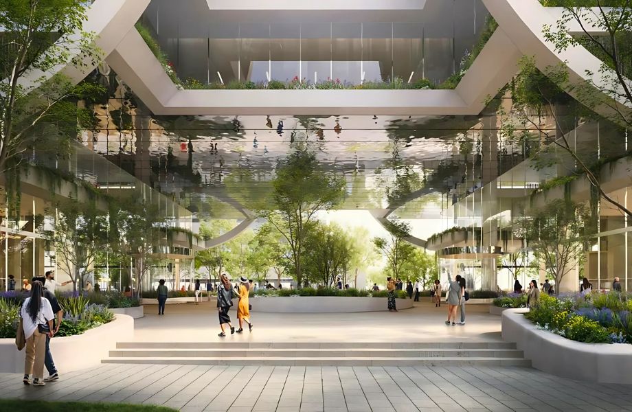 Rinehart Plots $250m West Perth Business Hub | The Urban Developer