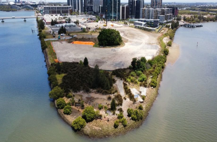 Landcom Plots Blockbuster at Sydney’s Wentworth Point | The Urban Developer