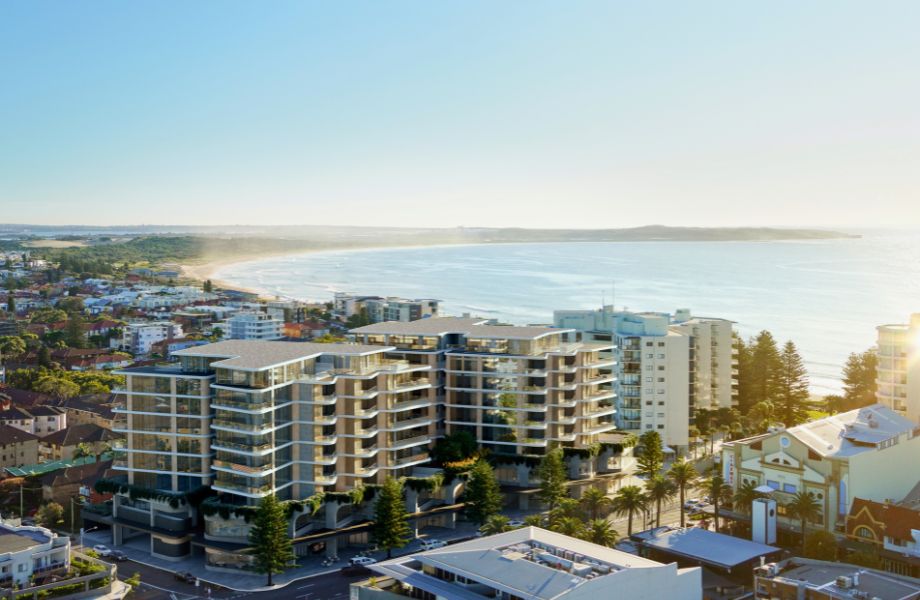 Transformation of Cronulla’s Northern Gateway Under Way | The Urban ...