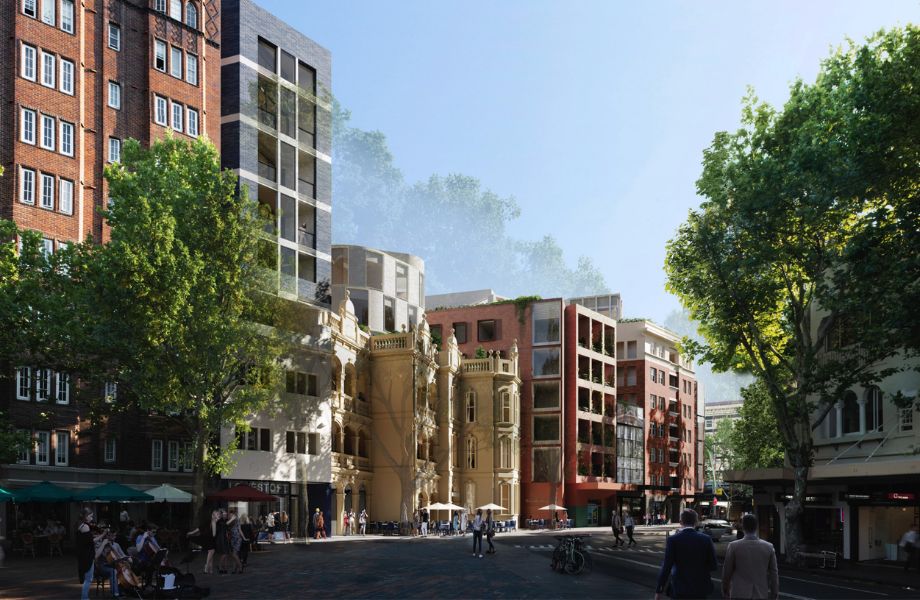 Iris Seeks Hotel-for-Homes Swap in $65m Kings Cross Project | The Urban ...
