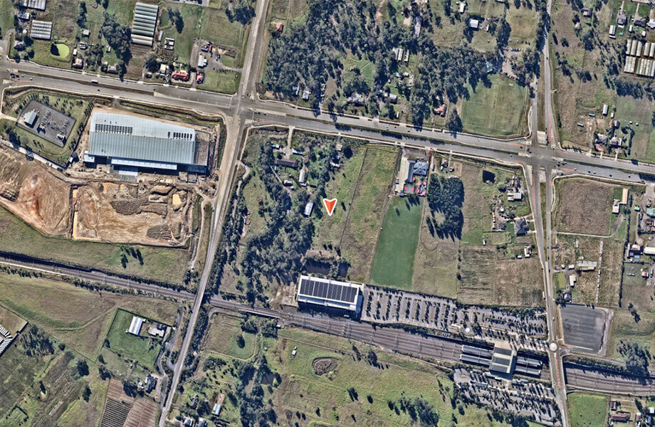 Five-Building Plan Lodged for Emerging Town Centre | The Urban Developer