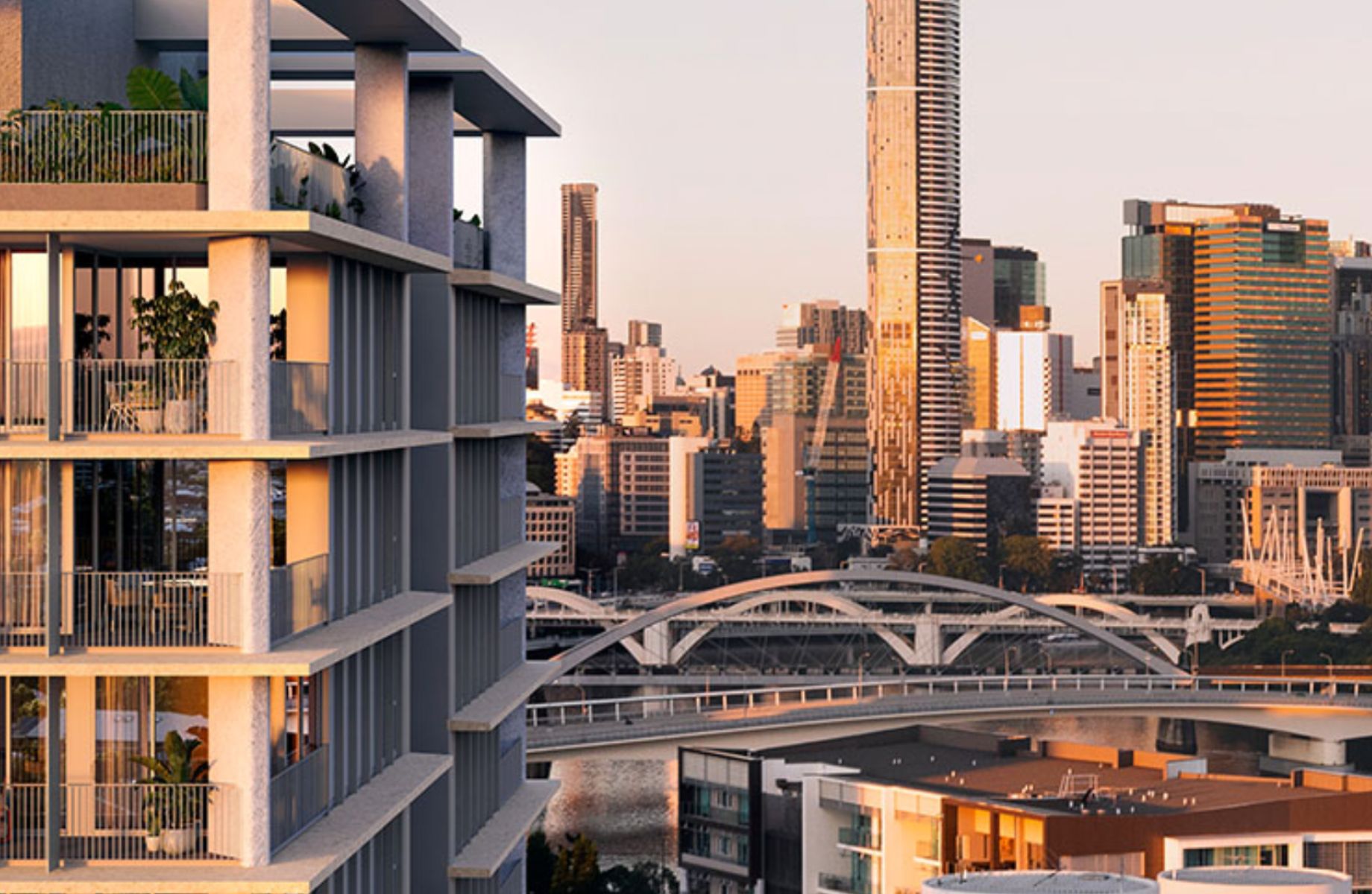 Goldfields Wins Approval for City-Fringe Apartment Tower | The Urban ...