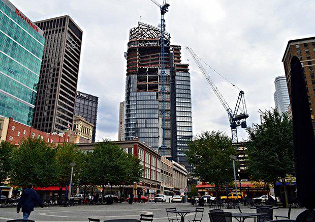 Breathing Building ‘The Greenest In The World’ | The Urban Developer