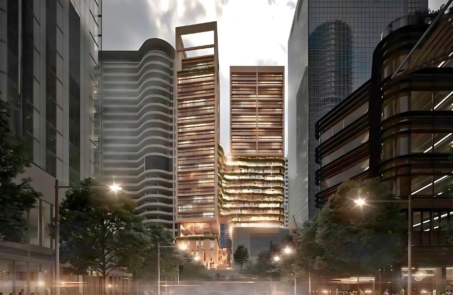 Gurner Wins Approval for Sydney Debut | The Urban Developer