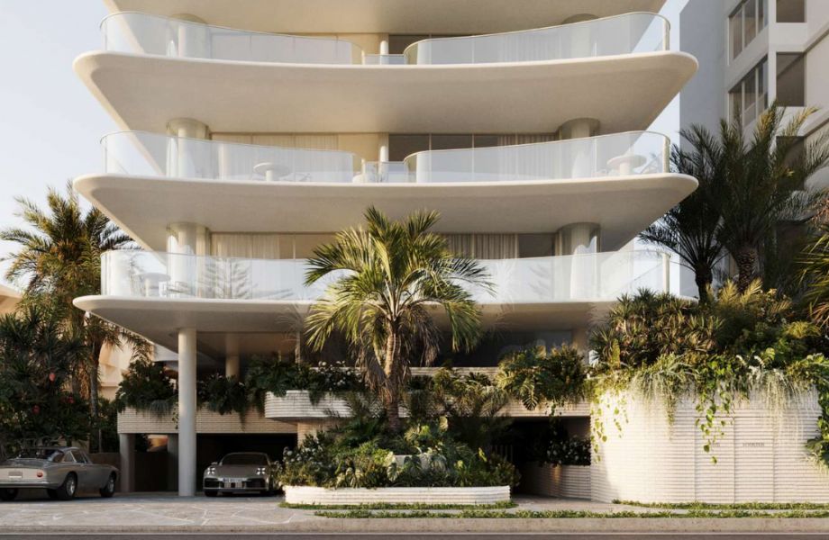 Licastro Gets Nod for Boutique North Burleigh Tower | The Urban Developer