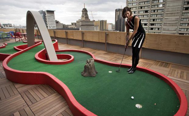 8 of The Best Google Offices Around The World | The Urban Developer