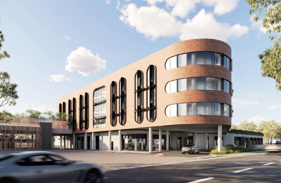 Sydney Developer Greenlit for Border Town Private Hospital | The Urban ...