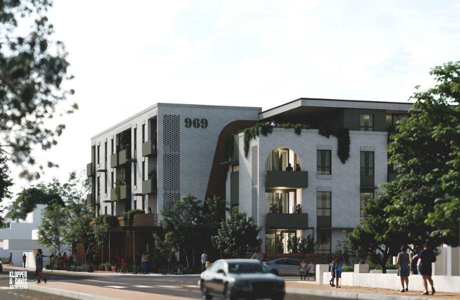 Inglewood Apartments