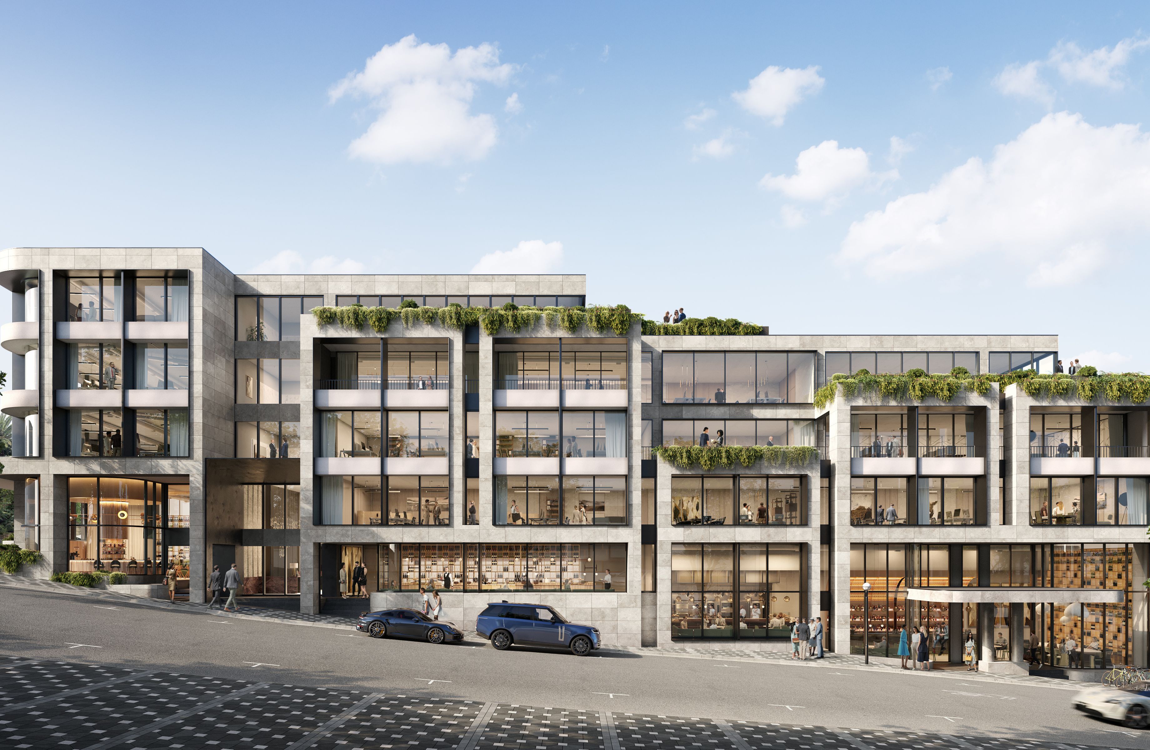 Fortis’ $195m Double Bay Project Greenlit | The Urban Developer