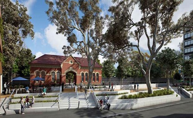 Green Light For Jewell Station Renewal Project | The Urban Developer