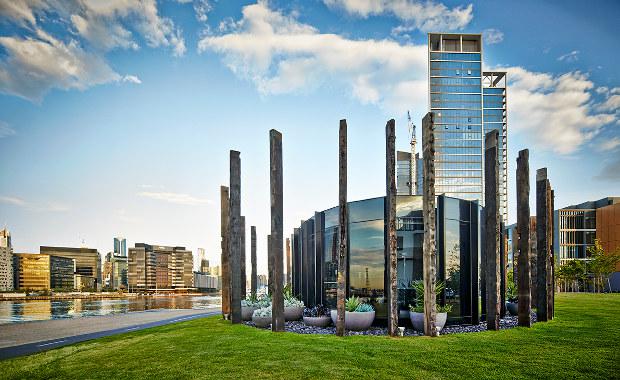 Mirvac breaks new ground with innovative construction | The Urban Developer