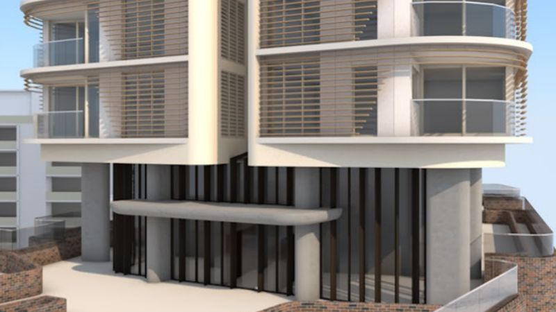 On the Rise: 31-Storey Tower Plans Filed for Liverpool | The Urban ...