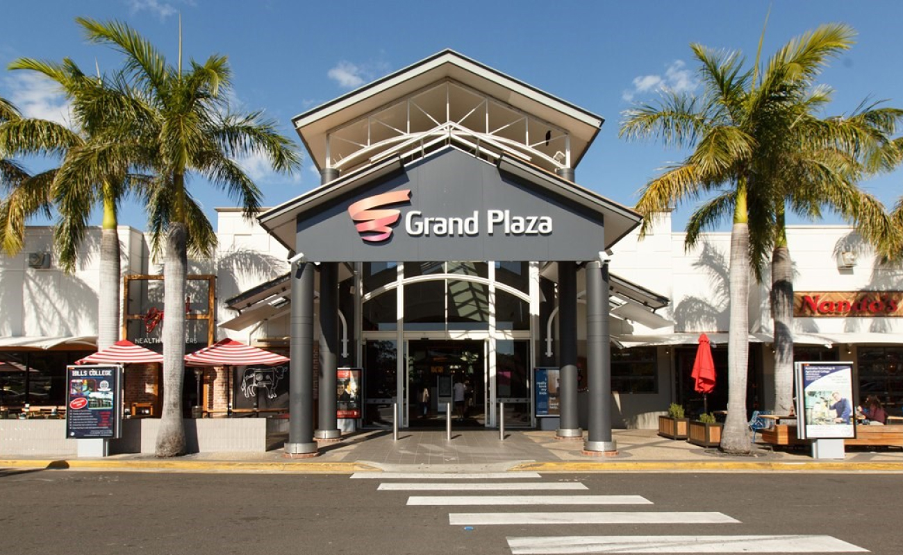 US Giant Invesco Diversifies with Half-Stake in Brisbane’s Grand Plaza ...