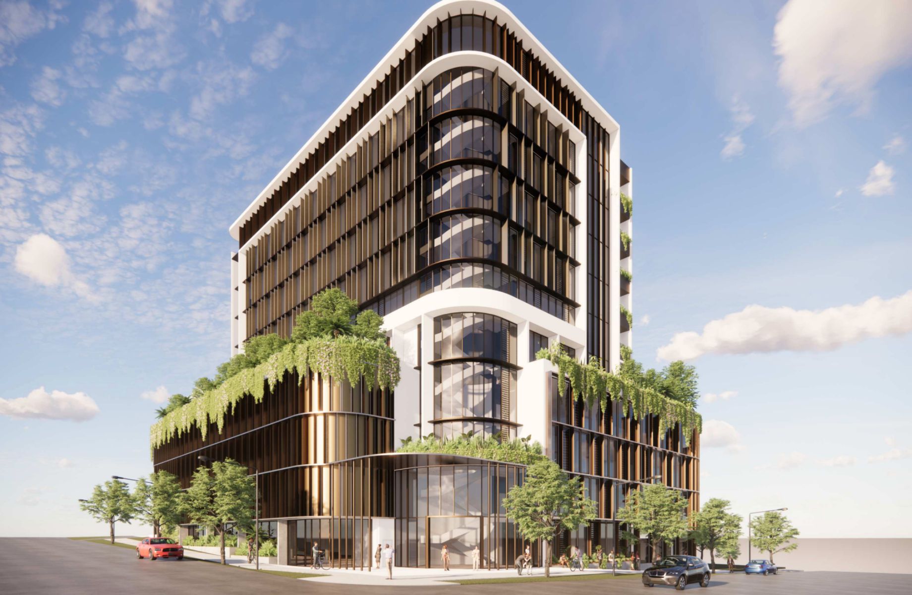 Trilogy Land Plots 11-Storey Healthcare Hub | The Urban Developer