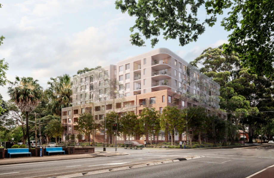Homes NSW Unveils Apartment Plan for Mascot | The Urban Developer