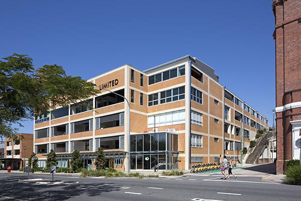 The Teneriffe Woolstore, A German Cheese Factory And Kayaks | The Urban ...