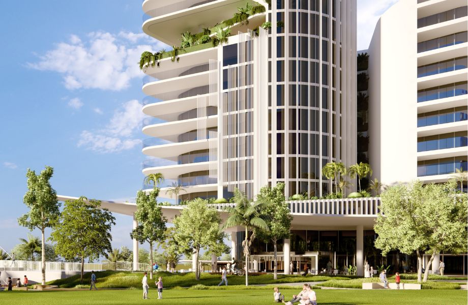 Stockland’s Birtinya Central Town Centre Waved Ahead | The Urban Developer