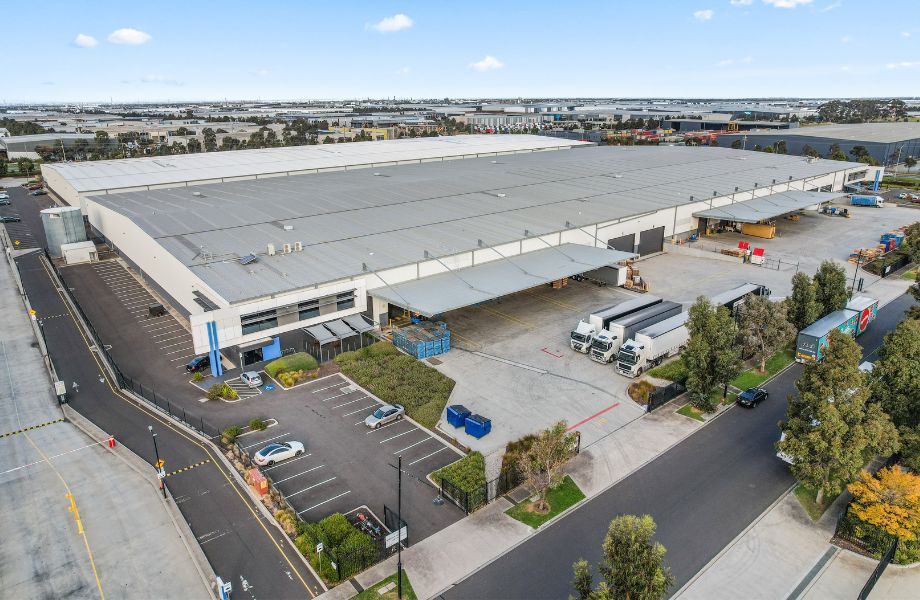 Barings Picks Up Vic Logistics Centre to Seed $1bn Portfolio | The Urban Developer