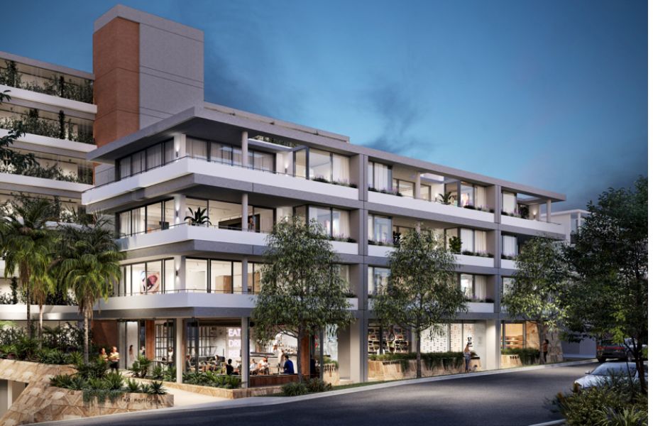 Abadeen Gets Go-Ahead on Lower North Shore Shoptop | The Urban Developer