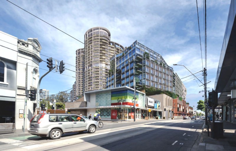 Jam Factory Redevelopment Clears Planning Hurdle | The Urban Developer