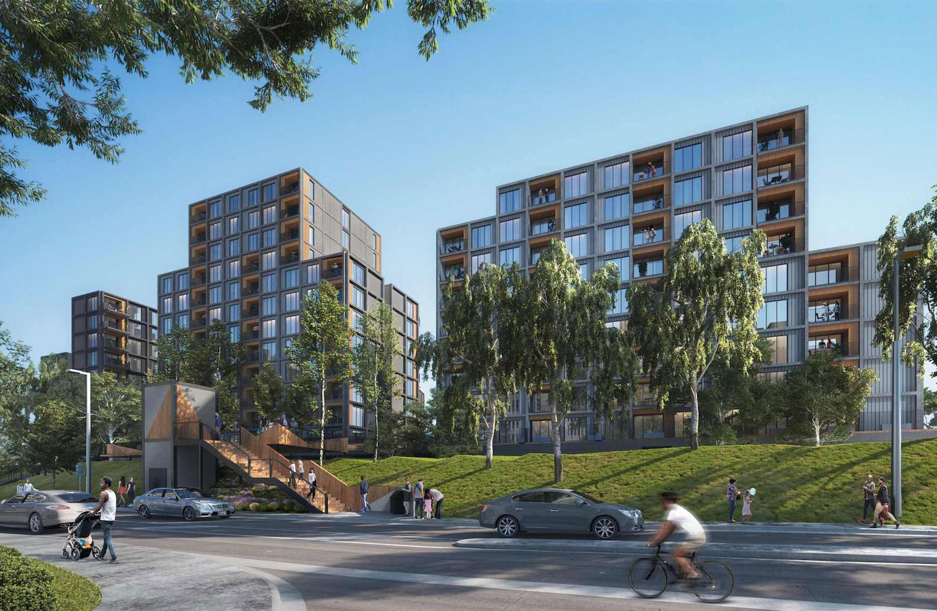 Kiwi Property Reveals NZ’s First Build-to-Rent Development | The Urban ...