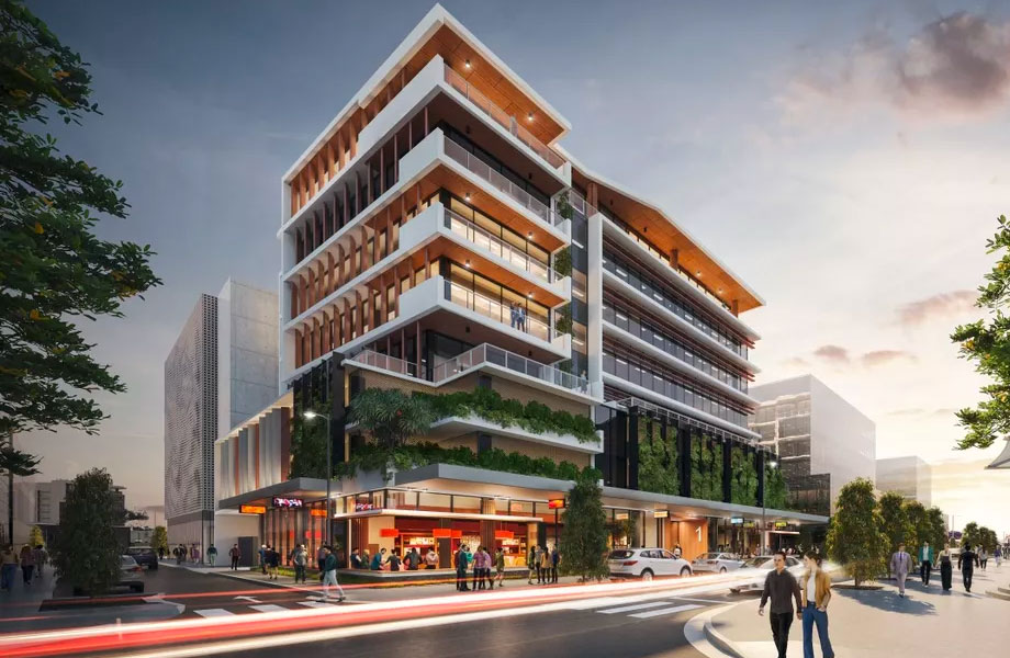 Sunshine Coast’s New CBD Welcomes First Commercial Tenants | The Urban ...