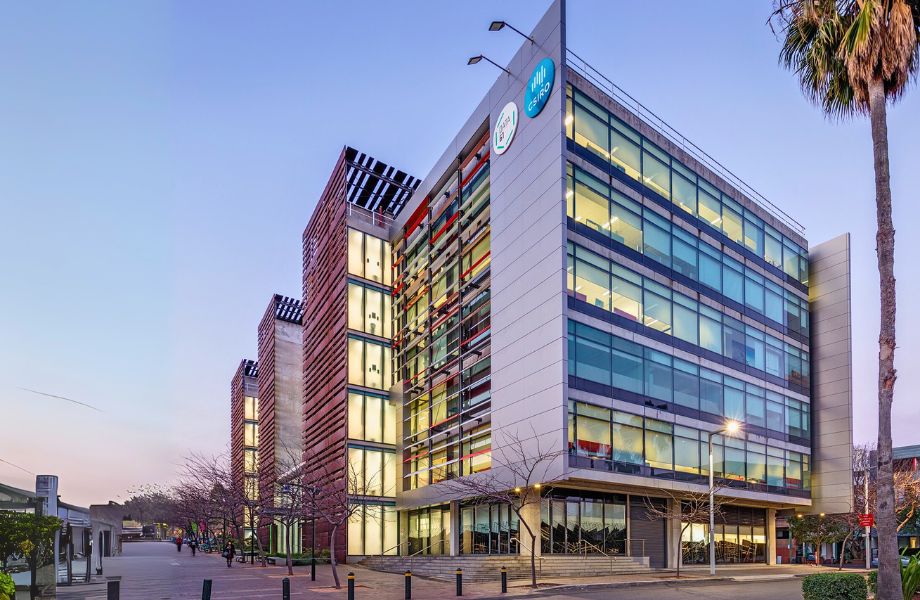 Centuria Divests Sydney Fringe Office Block for $116m | The Urban Developer