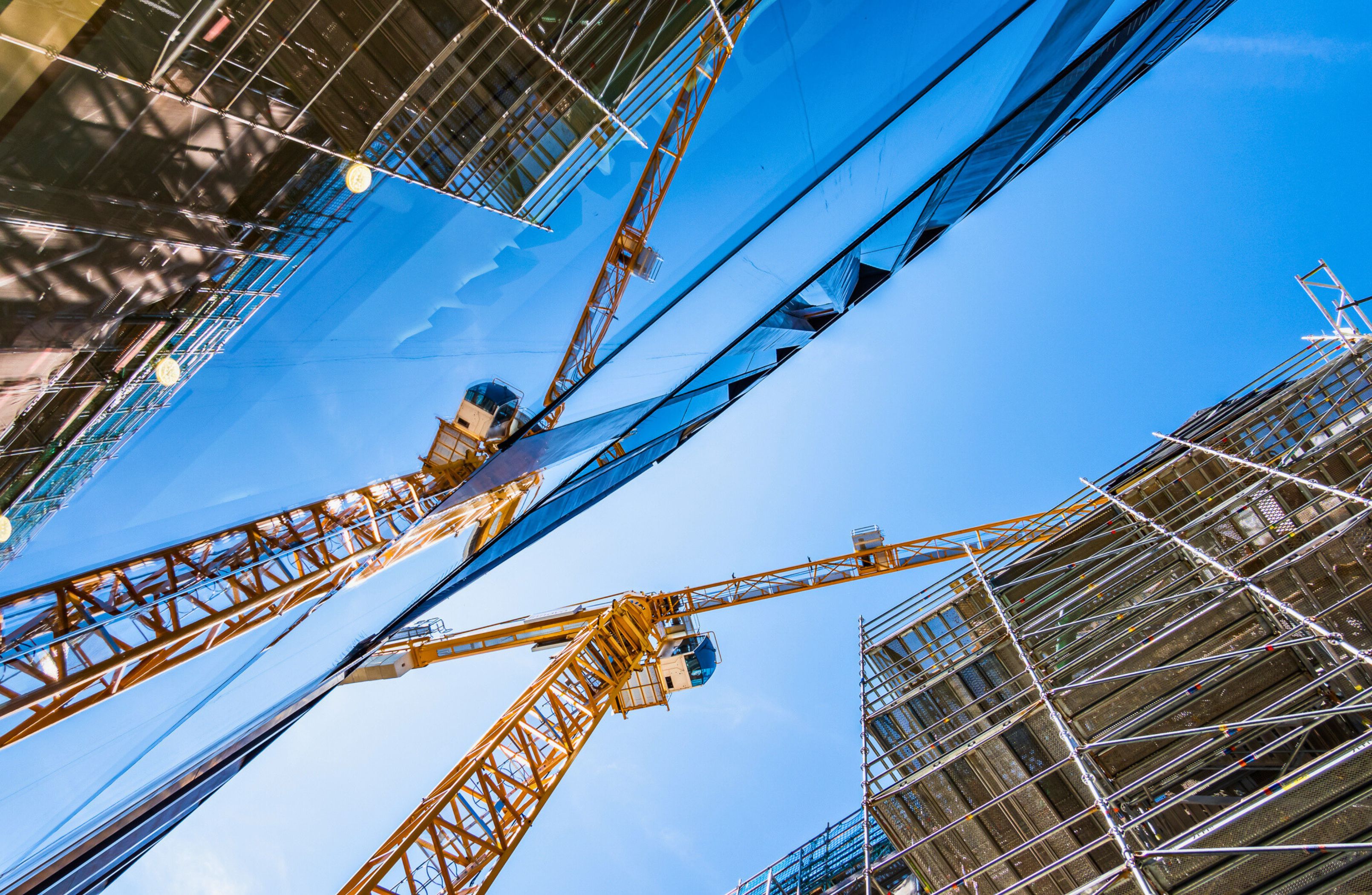 From Bricks to Bytes: AI in Construction Rising | The Urban Developer