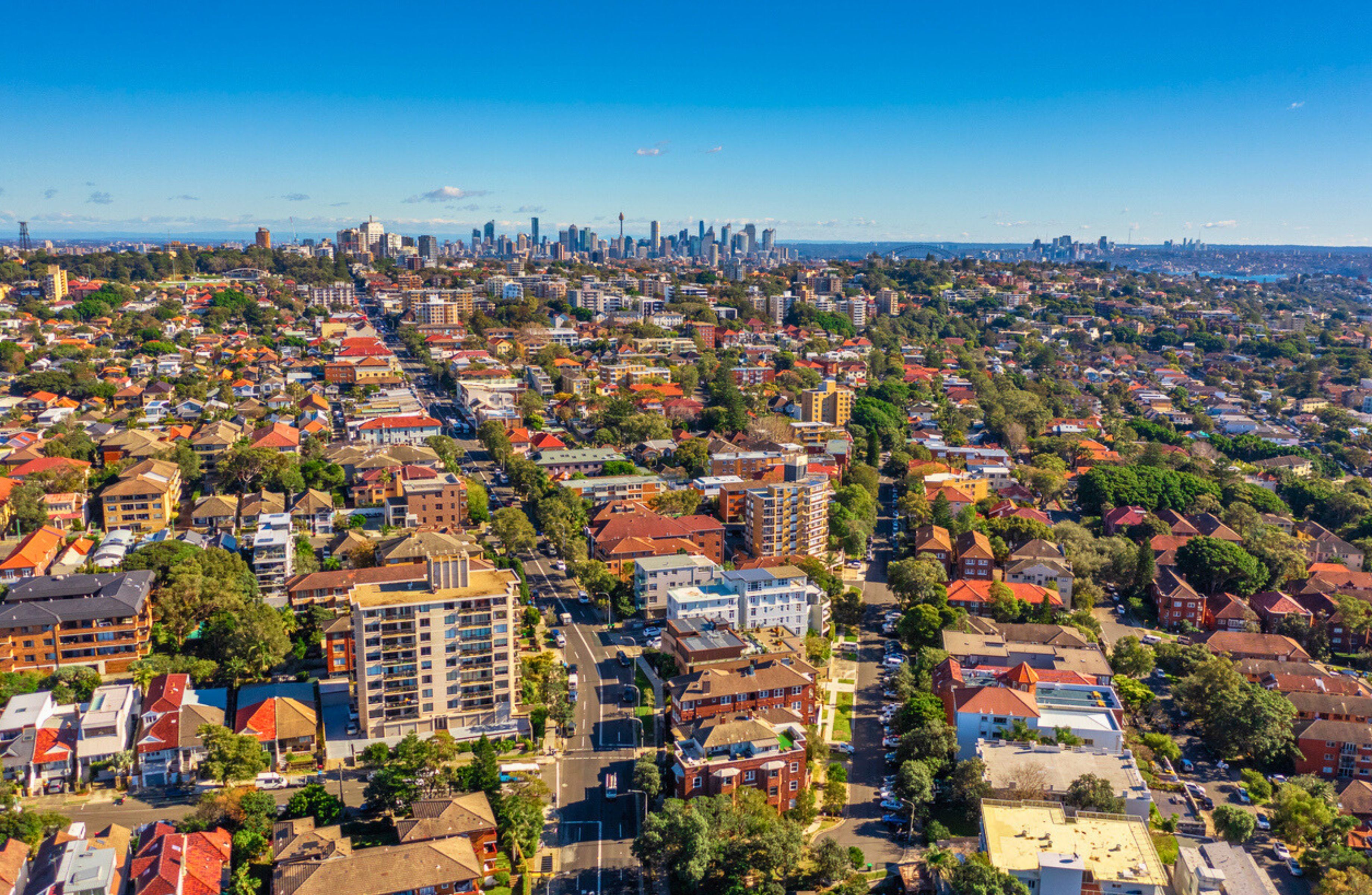 Great Divide: State, Council Disconnect Stunts NSW Housing Development ...