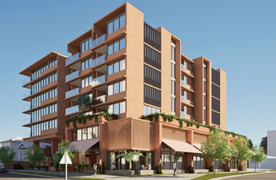 Lacey Group Plots Modernist Midrise for Gold Coast’s Mermaid Beach ...