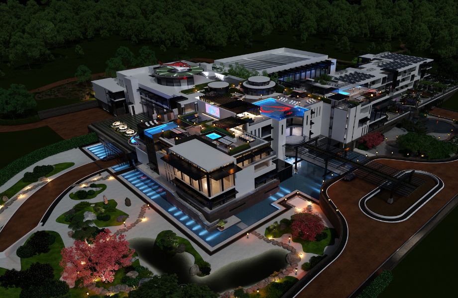 WA Council Says Yes to 26-Room Mega-Mansion | The Urban Developer