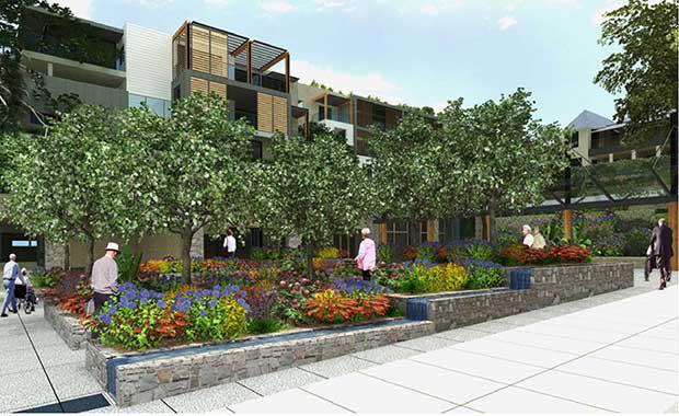 Brookfield Multiplex Commences $180m Senior Living Development