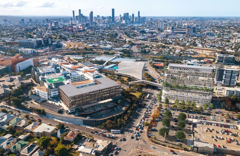Barwon Day Hospital Approved for Brisbane’s PA Precinct | The Urban ...
