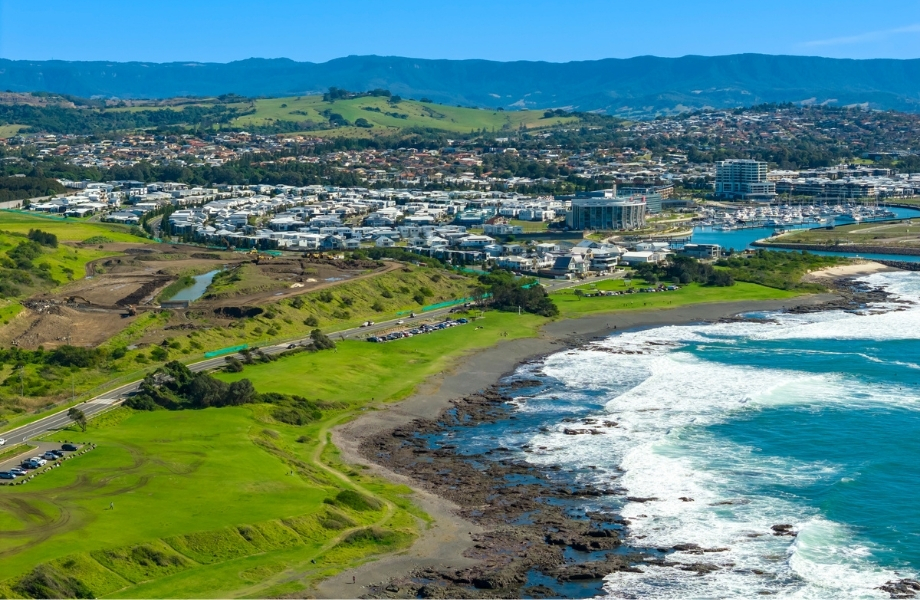 Shellharbour, Gosford Rezonings Target 7600 Homes | The Urban Developer