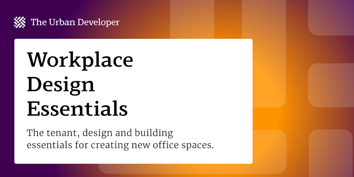 On-demand: Workplace Design Essentials