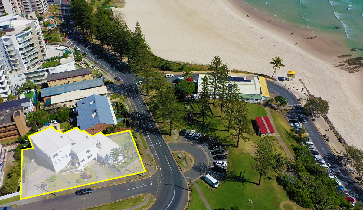 Beachfront Development Site Hits the Market | The Urban Developer