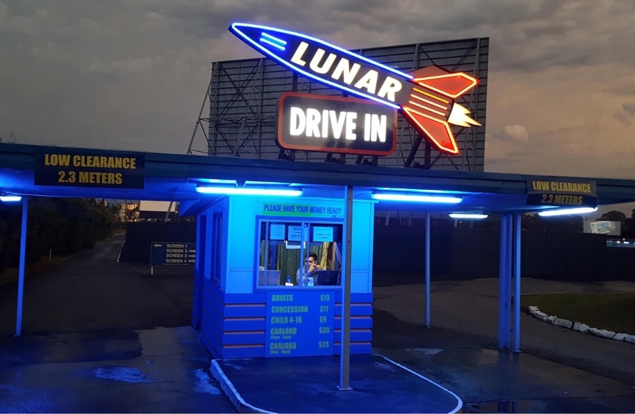 Pellicano Adds Nation’s Biggest Drive-In to Portfolio | The Urban Developer