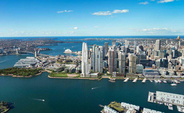 Crown Sydney Closer To Planning Approval | The Urban Developer